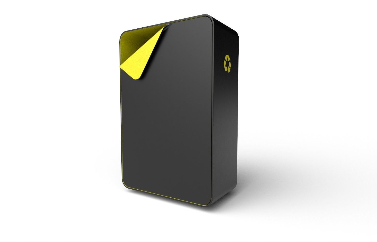 3D model Bin M01 VR / AR / low-poly | CGTrader