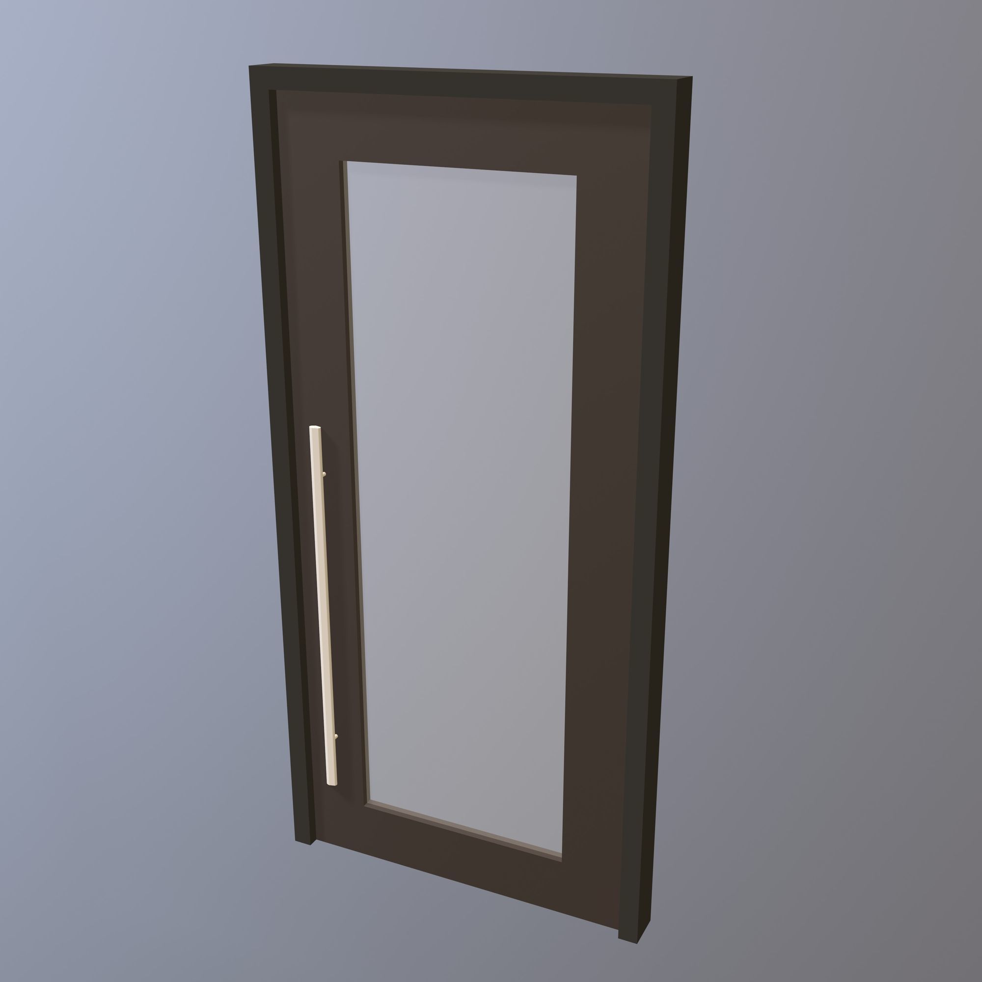 Door 23-09 3D model | CGTrader