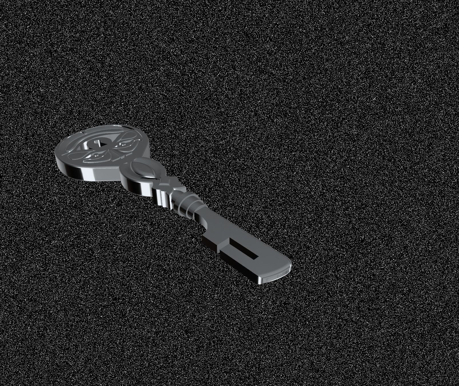 Memory Key from Locke Key Netflix Series 3D model 3D printable | CGTrader