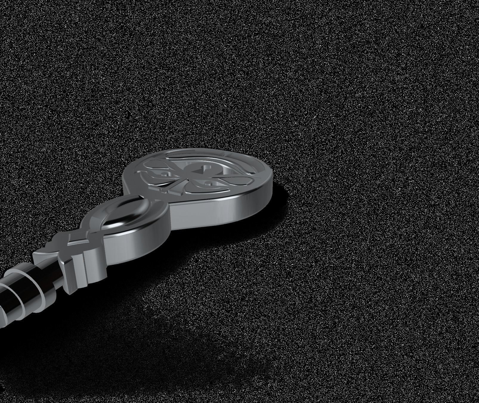 Memory Key from Locke Key Netflix Series 3D model 3D printable | CGTrader