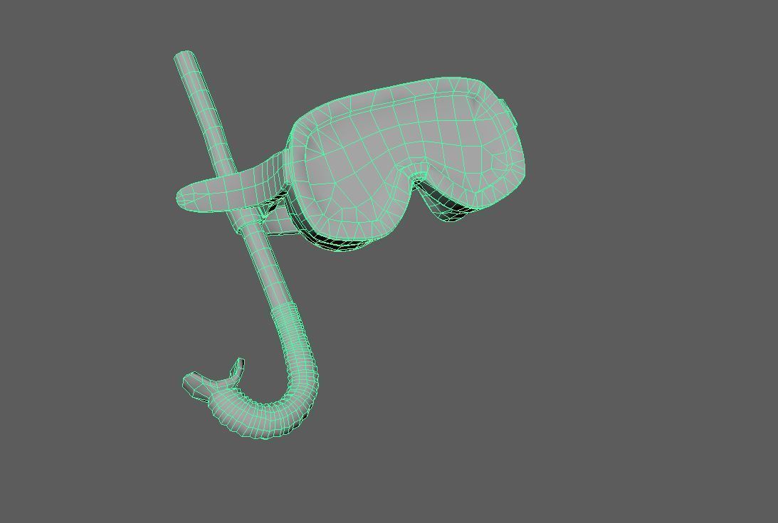 3D model stylized zombie mike V2 VR / AR / low-poly | CGTrader