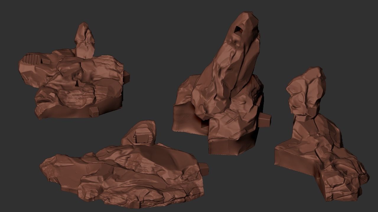 EXTREME DINOSAURS - T-Bone 3D model 3D printable | CGTrader