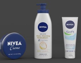 Nivea 3D Models | CGTrader