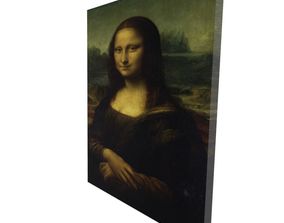 Monalisa 3D Models | CGTrader