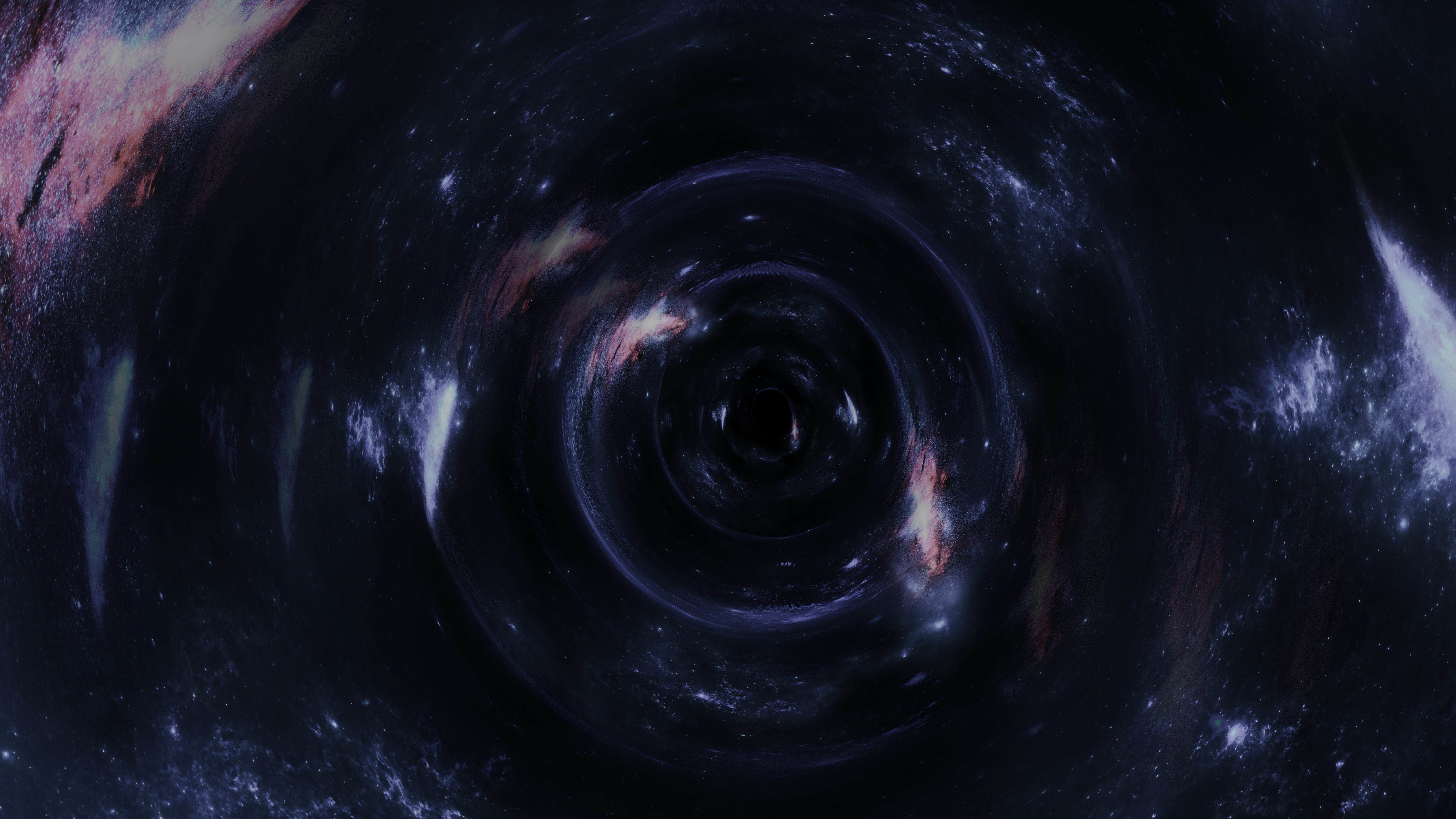 Interstellar-type Wormhole 3D model | CGTrader