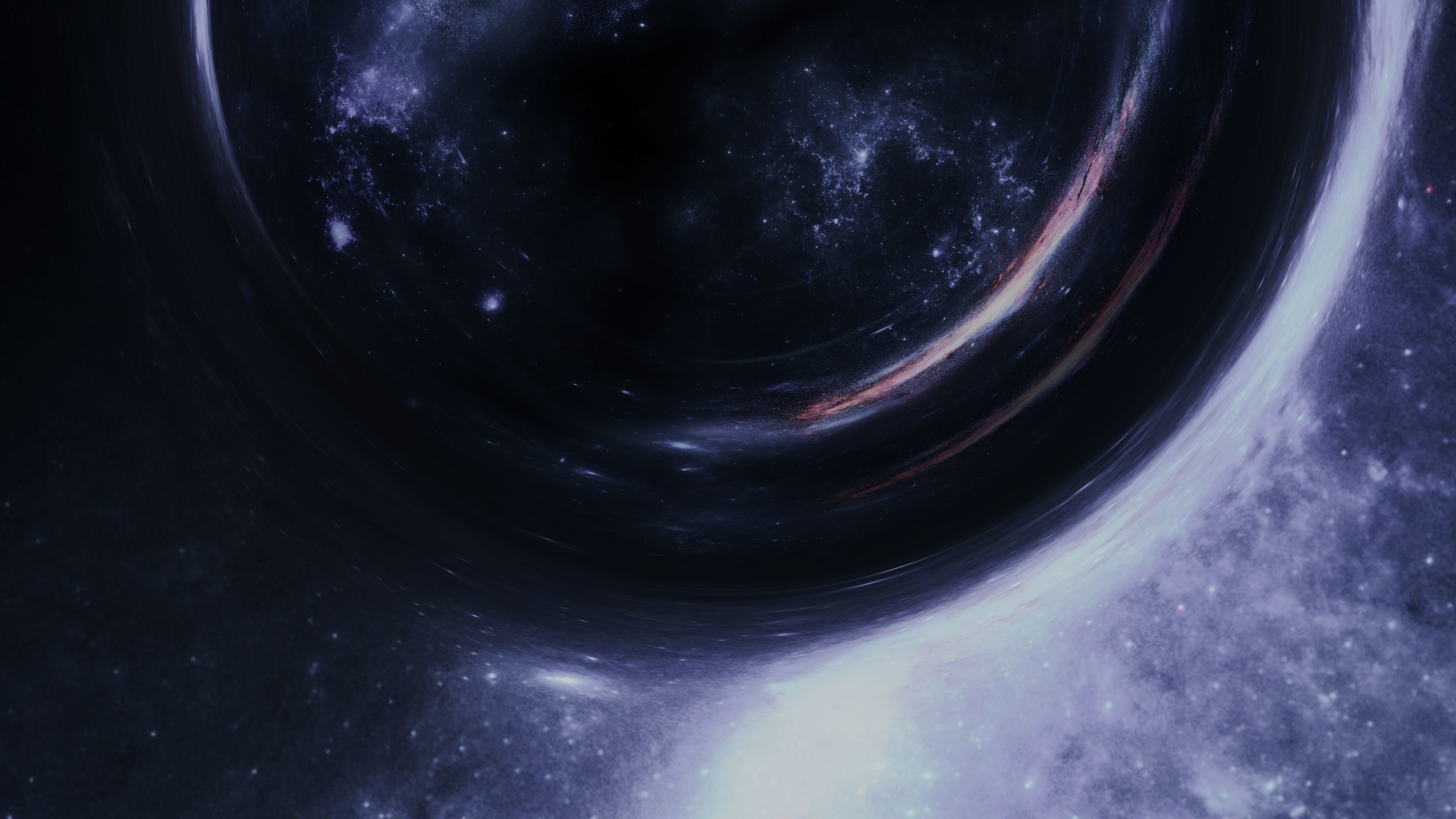 Interstellar-type Wormhole 3D model | CGTrader