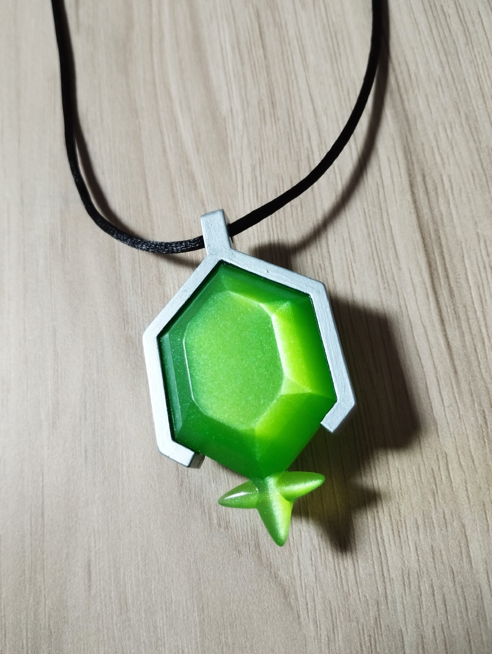 Liko mysterious pendant 3D model 3D printable | CGTrader