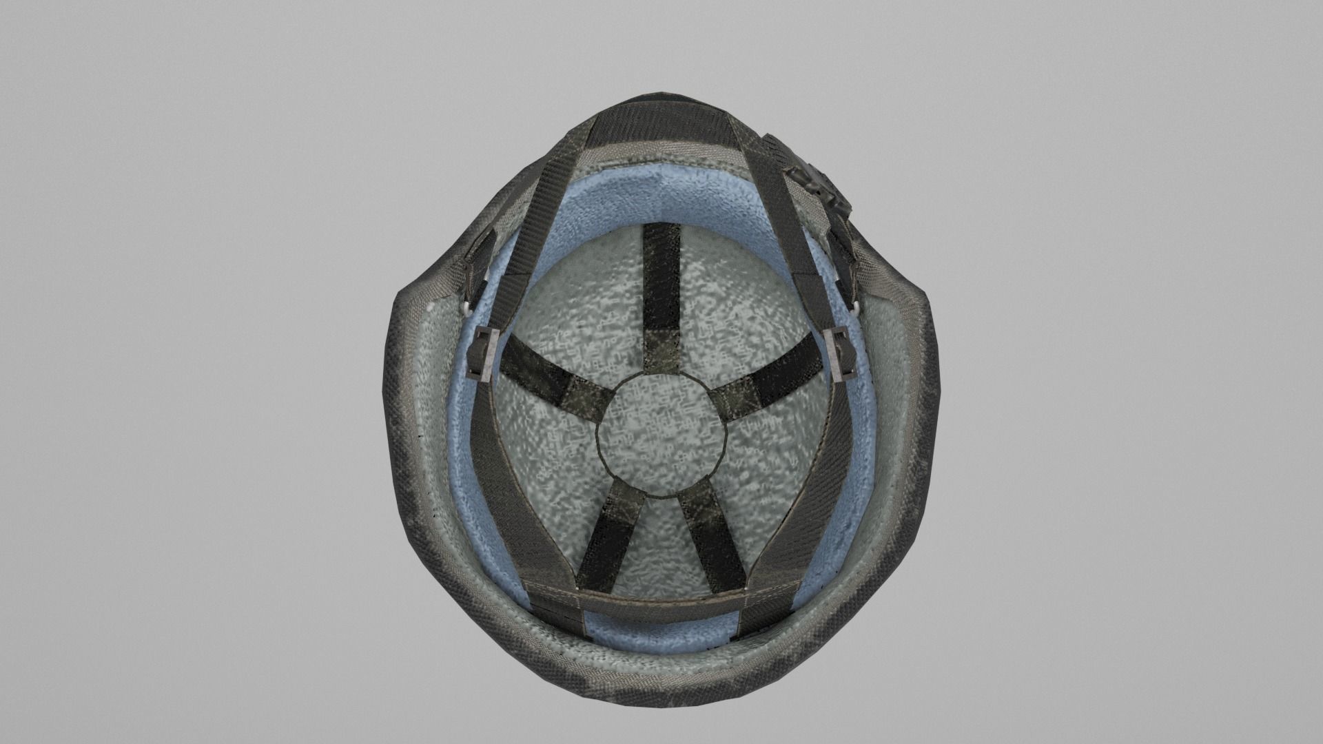 3D model Kevlar helmet M1 Temp 3000 VR / AR / low-poly | CGTrader