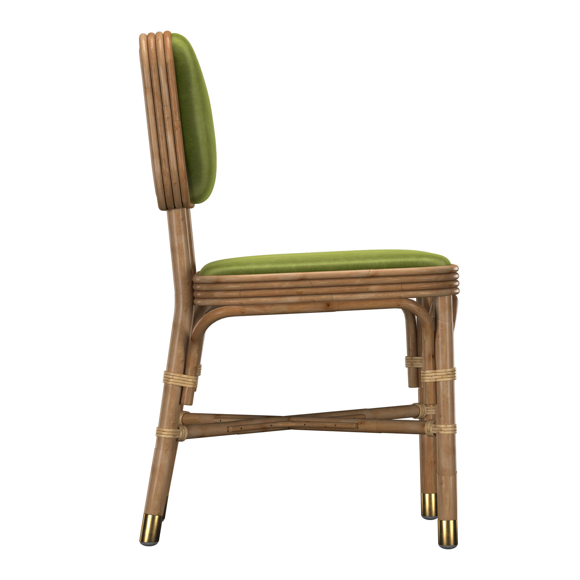 CAP MARTIN CHAIR 3D model | CGTrader