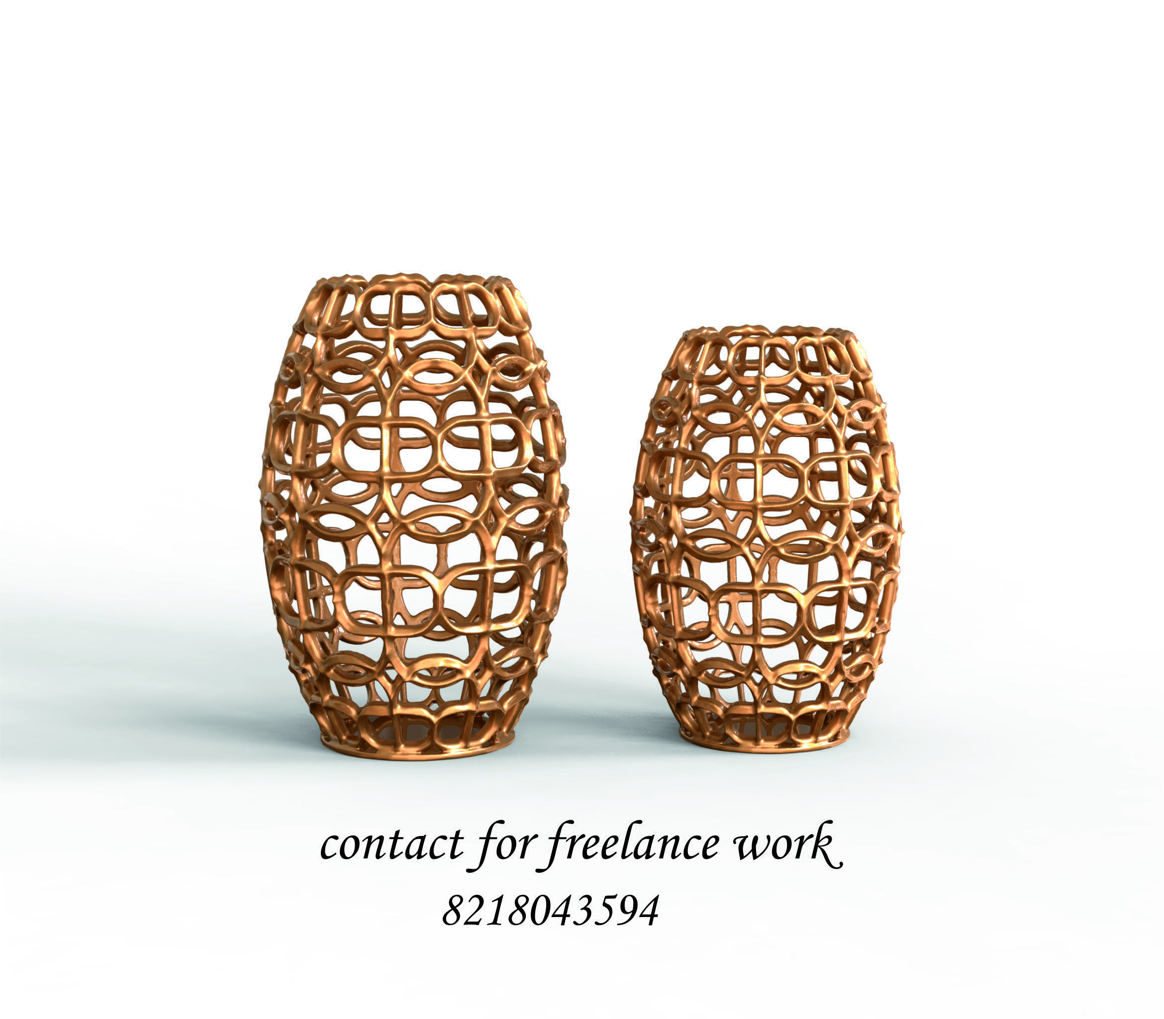 3D model This is flower Vese VR / AR / low-poly | CGTrader