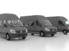 Mercedes Benz Sprinter L3H3 2009 Collection EU | CGTrader