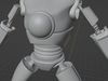 Simple Robot Model free 3D model | CGTrader
