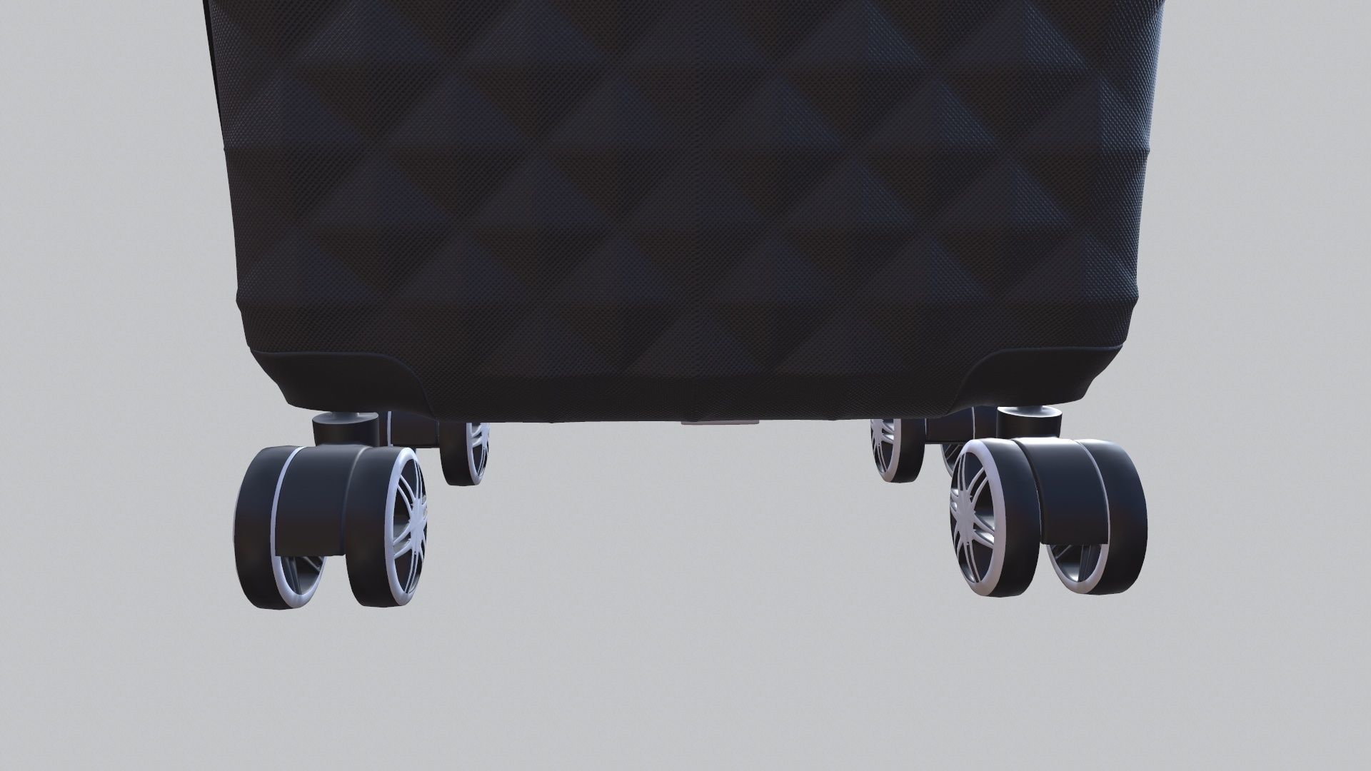 Trolley Bag 3D model | CGTrader