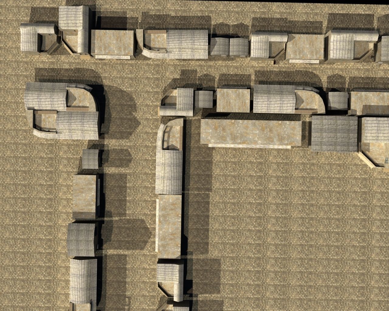 3D model Retro Indian Map VR / AR / low-poly | CGTrader