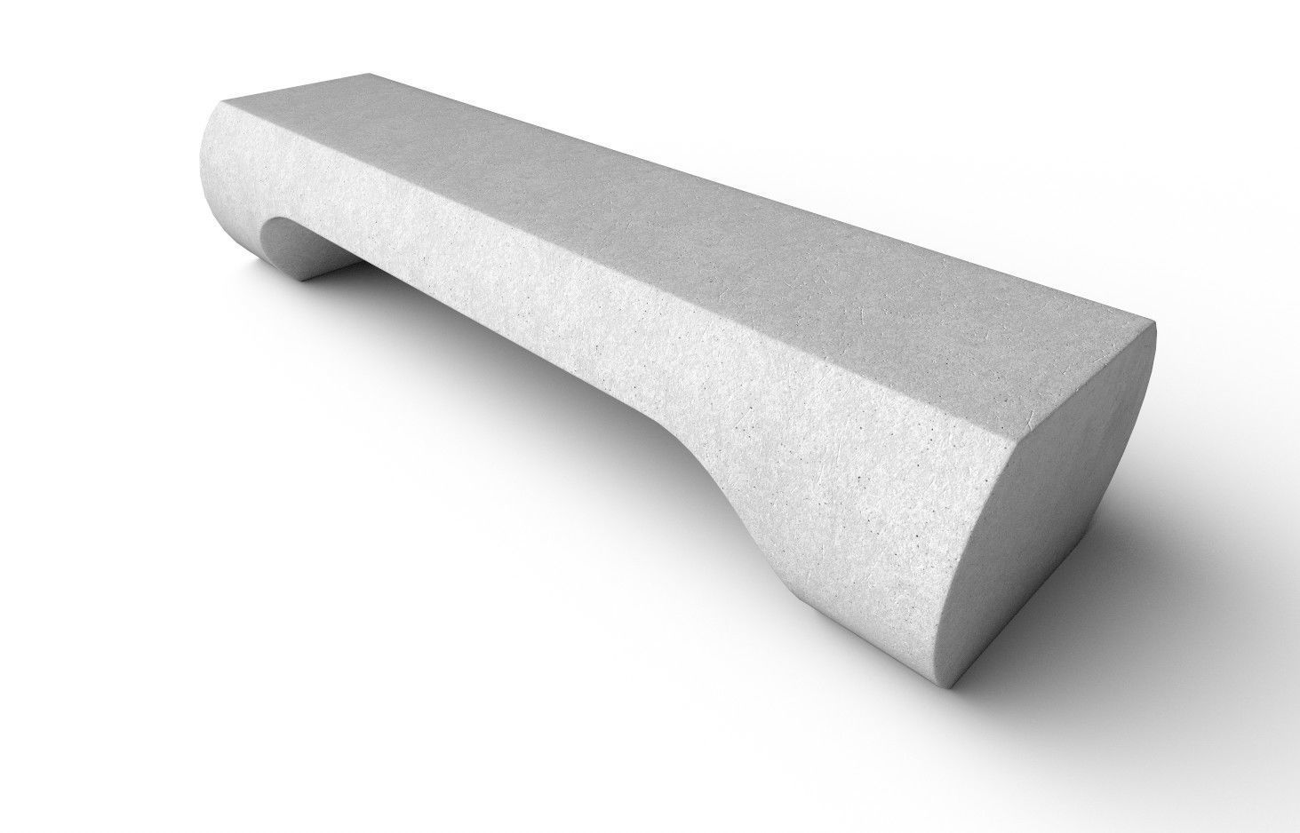 3D model Bench M15 VR / AR / low-poly | CGTrader