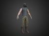 Soldier free model free VR / AR / low-poly 3D model rigged | CGTrader