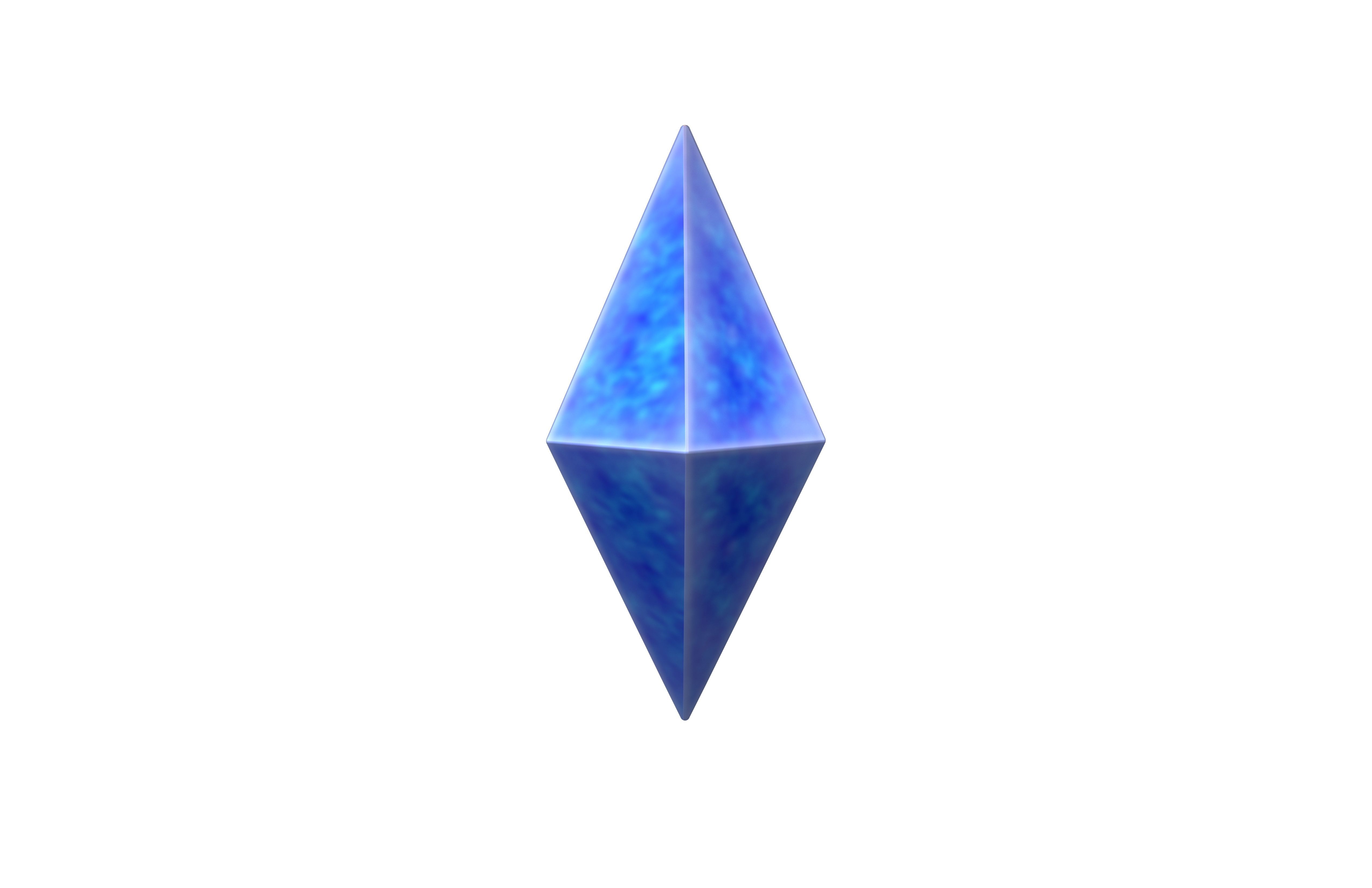 3D model Crystal v1 006 VR / AR / low-poly | CGTrader