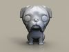Boxer Model 3D Funko Pop Printable 3D model 3D printable | CGTrader