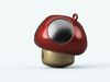 Toad keychain I Model free 3D model 3D printable | CGTrader