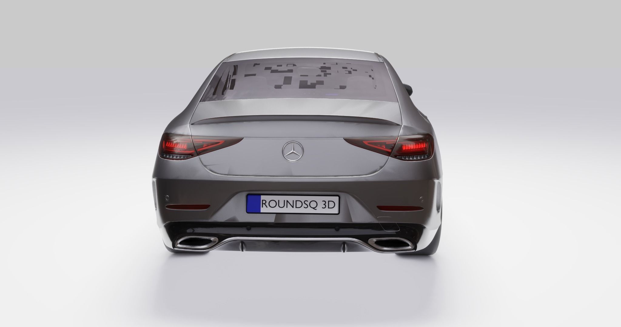 3D model Mercedes Benz CLA 2021 VR / AR / low-poly | CGTrader