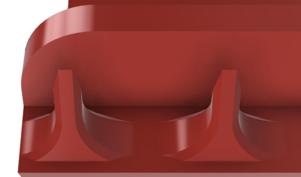 Sponge Gripper 3D model 3D printable | CGTrader