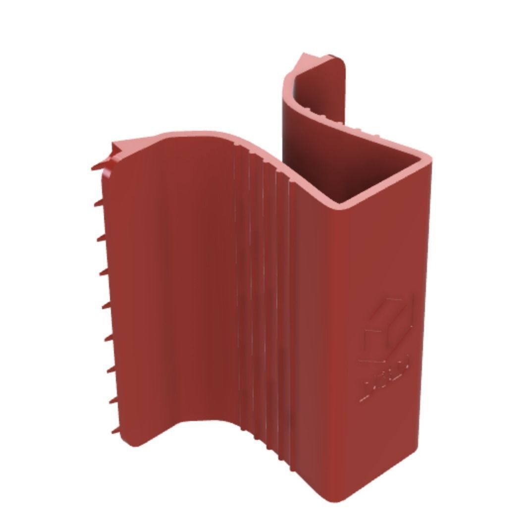 Sponge Gripper 3D model 3D printable | CGTrader