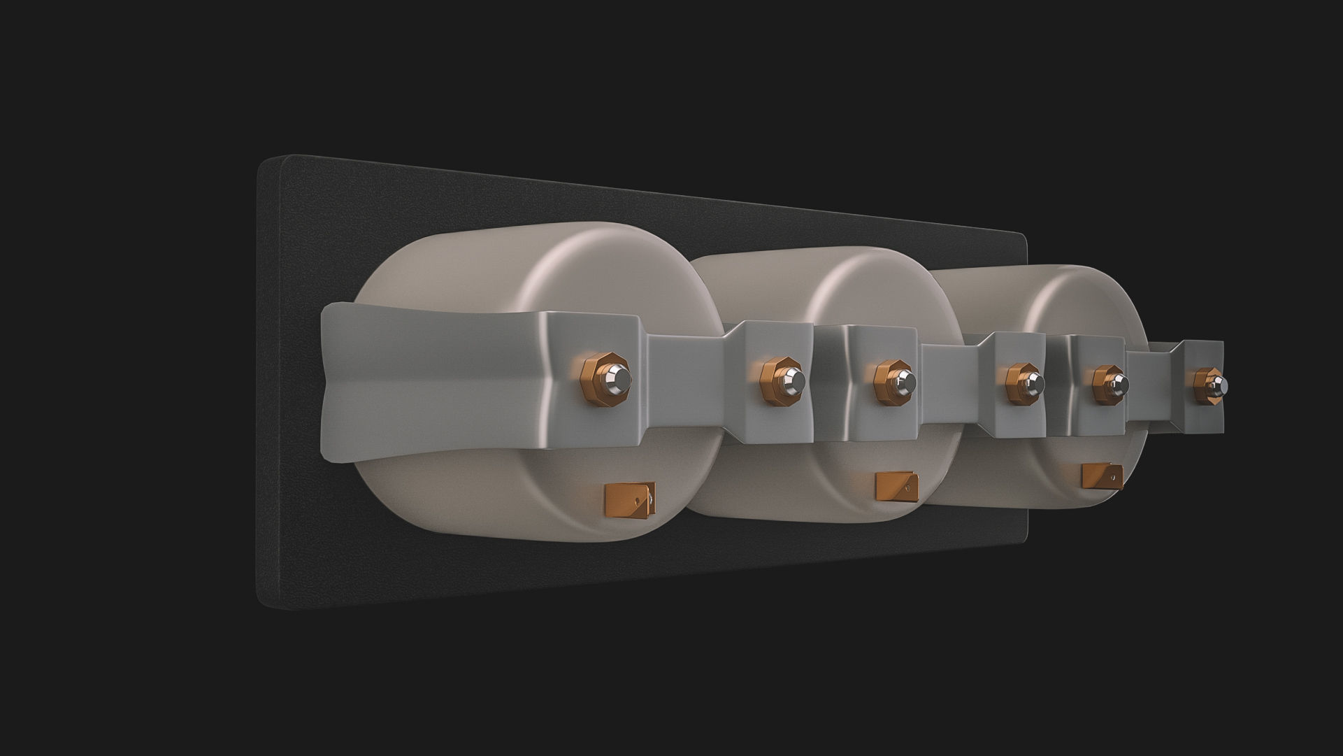 VDO Gauges 3D model | CGTrader