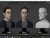 Barry Berman 3D model 3D printable | CGTrader