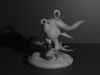 Hisuian Zoroark pokemon 3D print model 3D model 3D printable | CGTrader