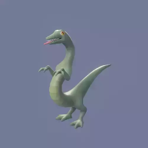 lizard guy free VR / AR / low-poly 3D model | CGTrader