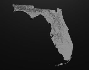 State 3D Print Models | CGTrader