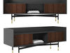 TV stand sideboard Dialogo 2 by Ditre Italia 3D model | CGTrader