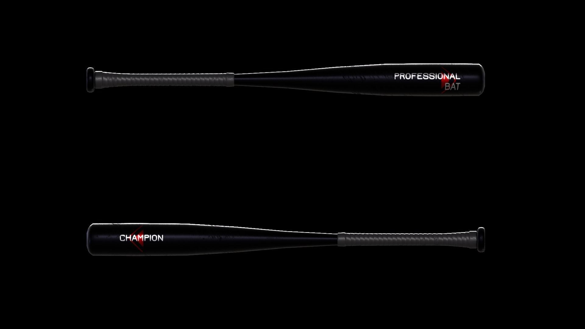 3D model Professional Baseball Bat VR / AR / low-poly | CGTrader