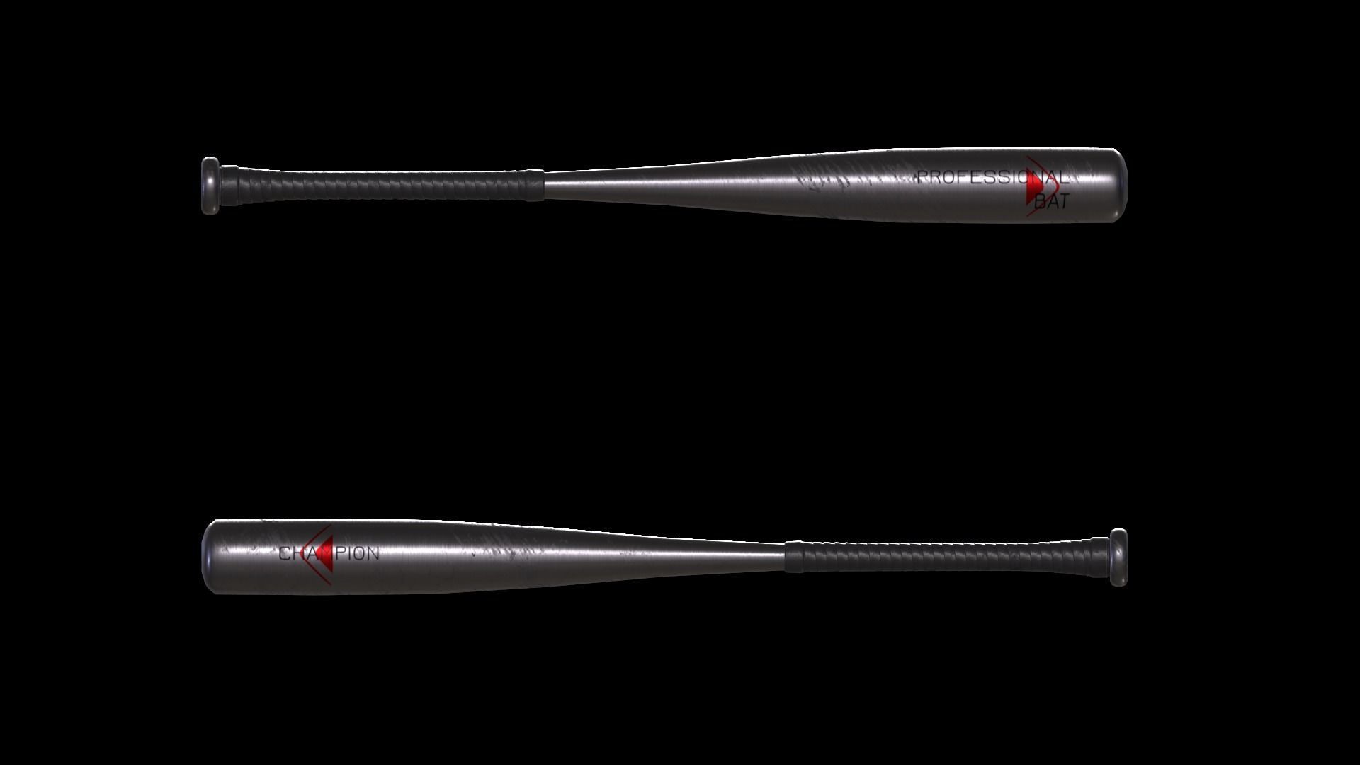 3D model Professional Baseball Bat VR / AR / low-poly | CGTrader