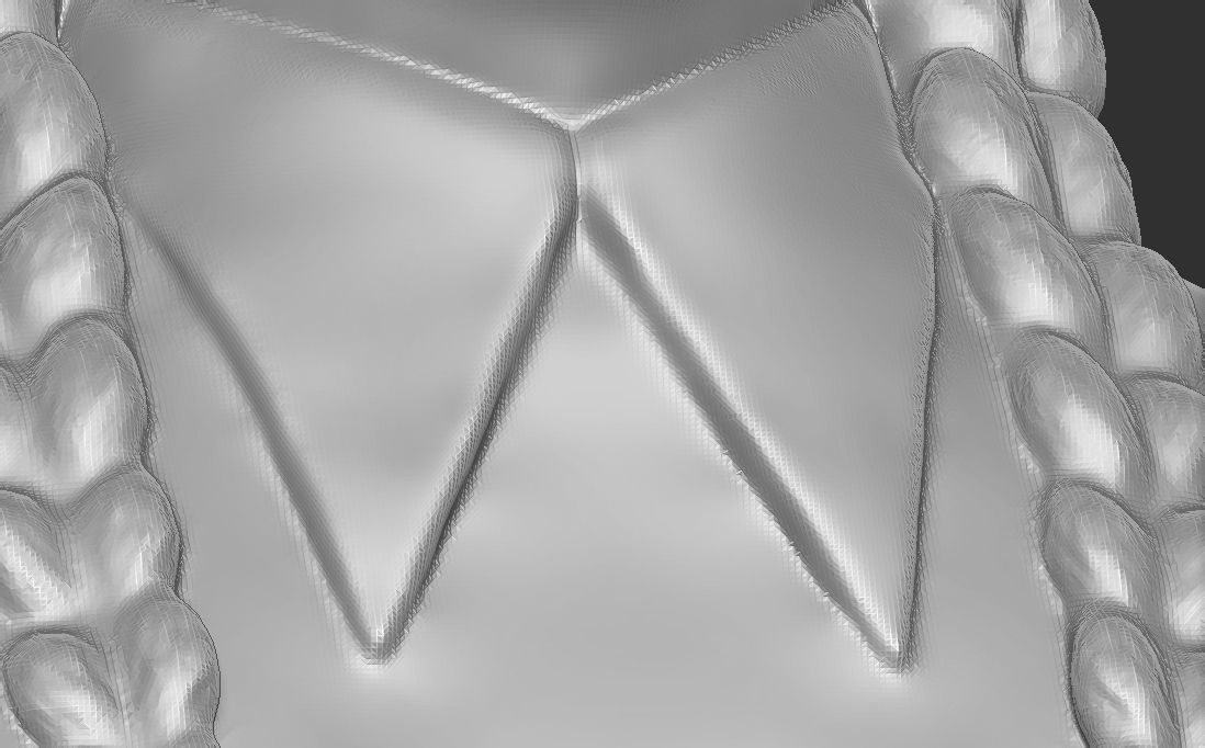 Wednesday Addams bust for 3D printing 3D model 3D printable | CGTrader