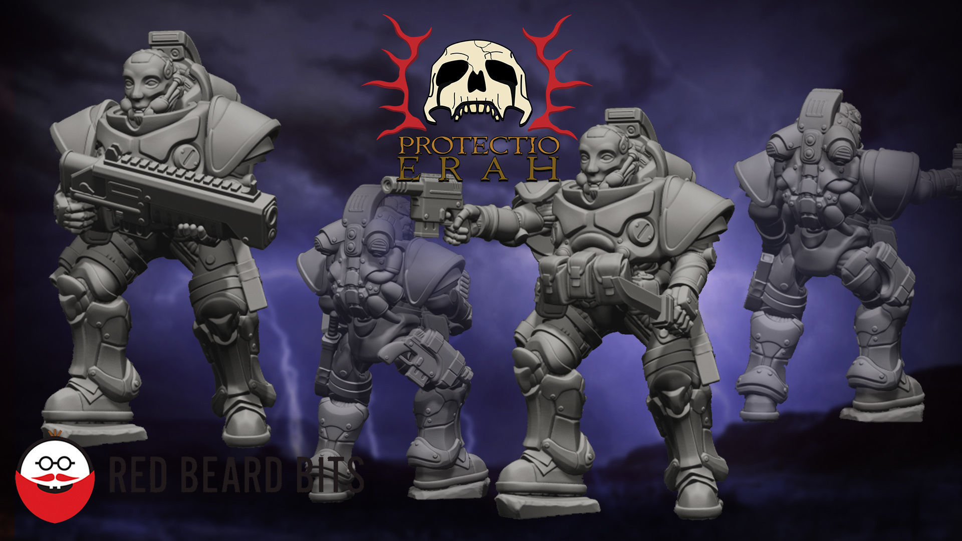 The Pacifiers soldier holding gun 3D model 3D printable | CGTrader