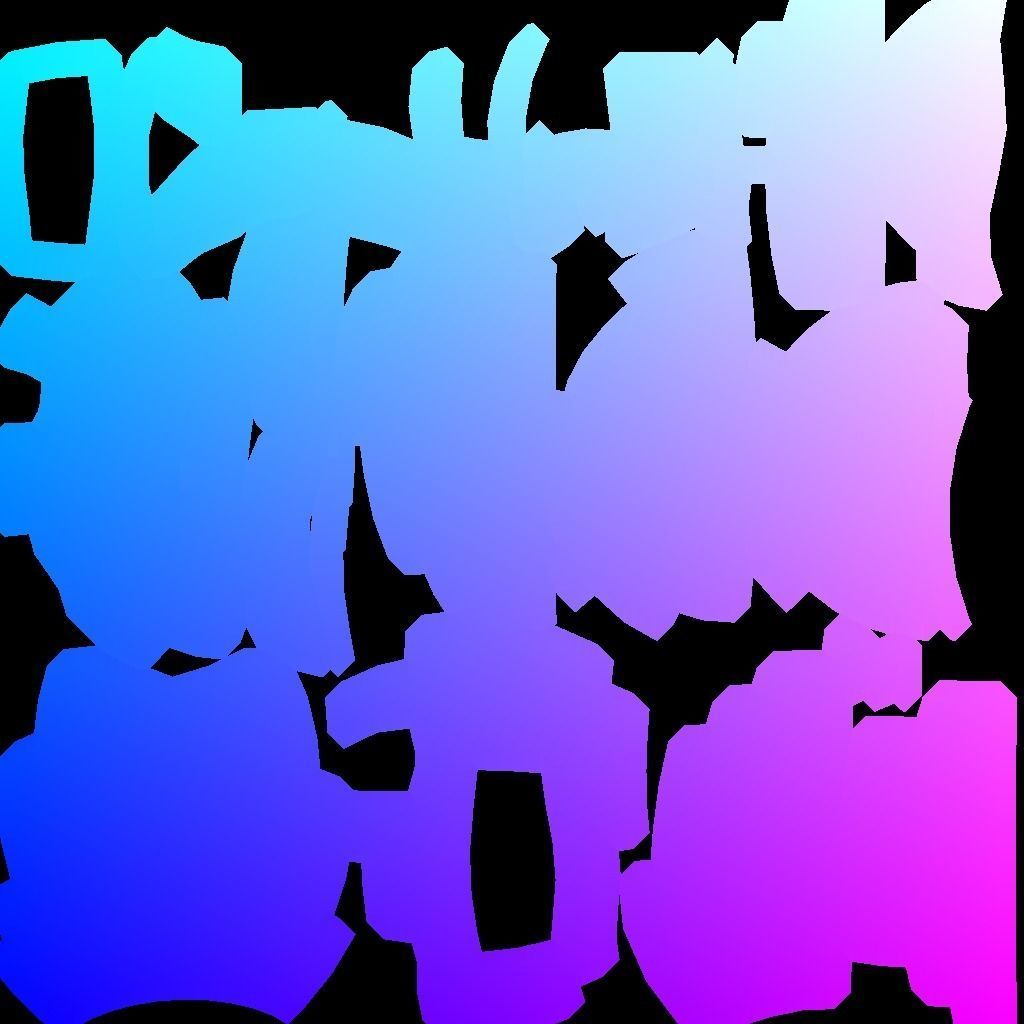 3D model Tom the Cherry fantasy character rigged pbr Low-poly VR / AR ...