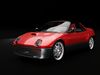 Mazda Autozam Az-1 Car 3d Model free 3D model | CGTrader