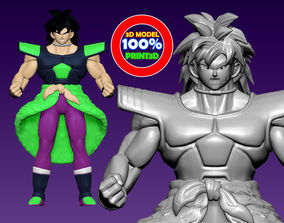 Bro 3D Print Models | CGTrader