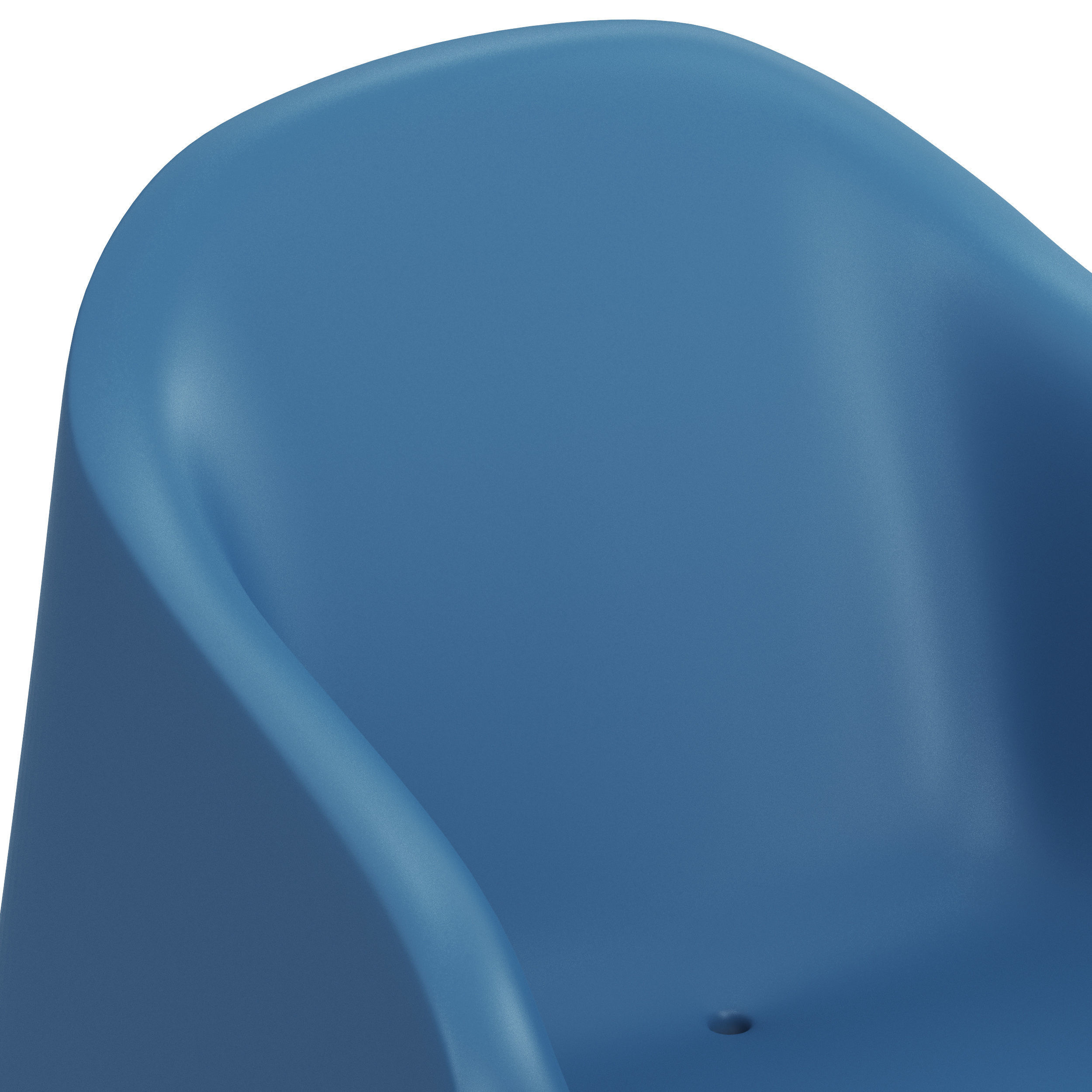 Ikea Skarpo armchair 3D model | CGTrader