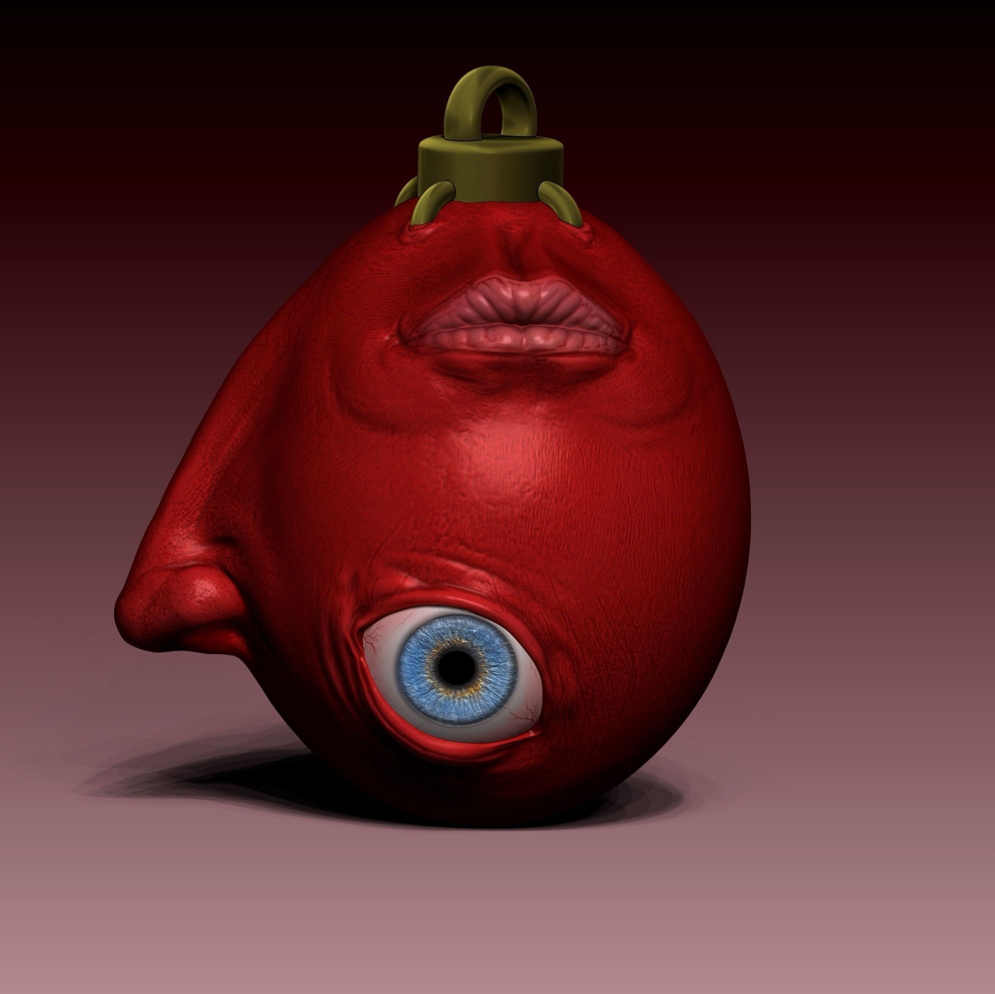 Behelit from Berserk for 3D printing 3D model 3D printable | CGTrader