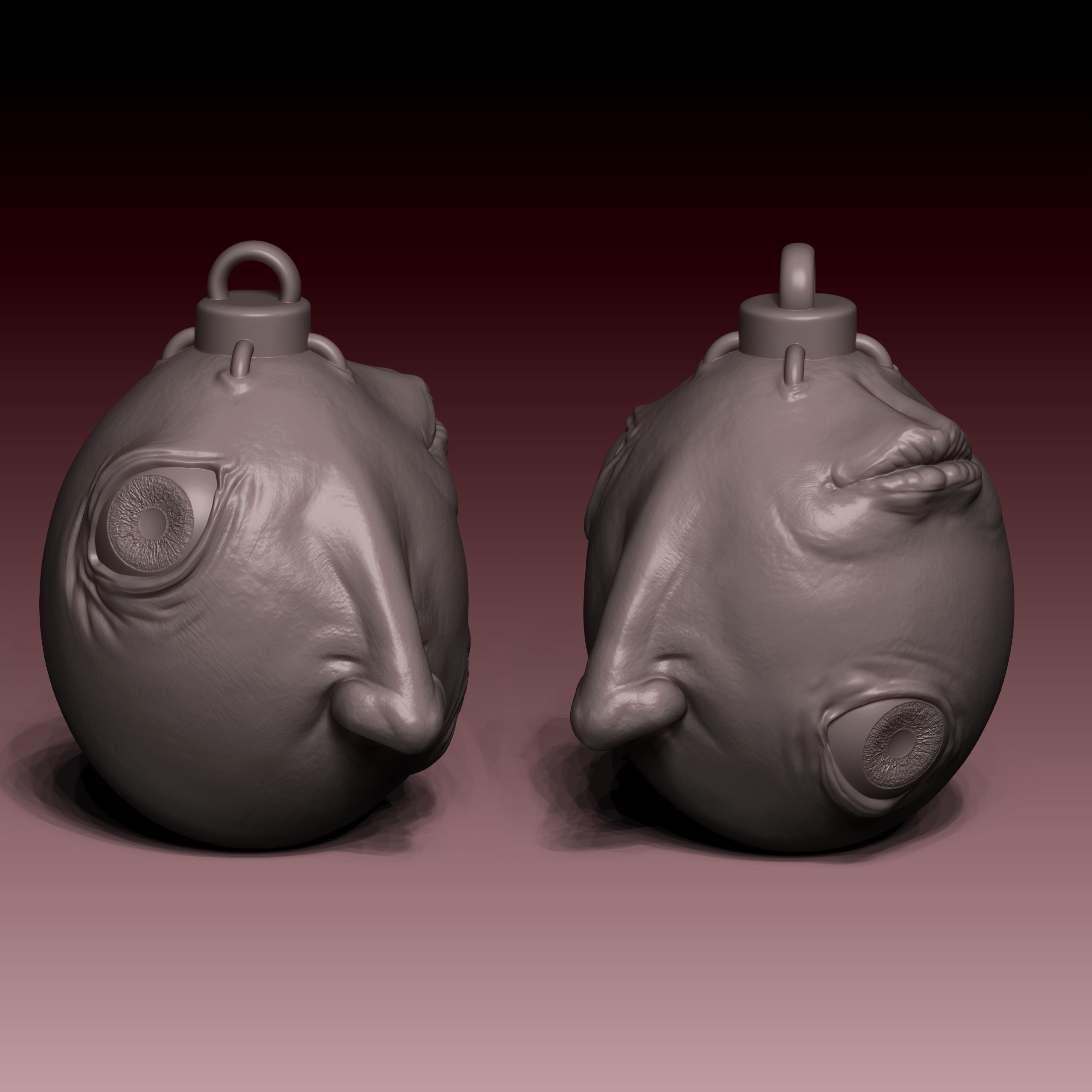 Behelit from Berserk for 3D printing 3D model 3D printable | CGTrader
