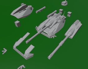 Challenger 3D Print Models | CGTrader