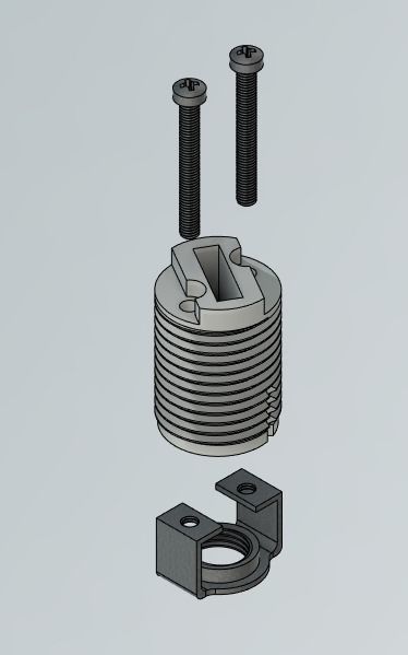 G9 Socket 3D model 3D printable | CGTrader