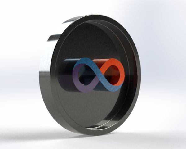 ICP 3D Part STL and IGES 3D print model 3D model 3D printable | CGTrader