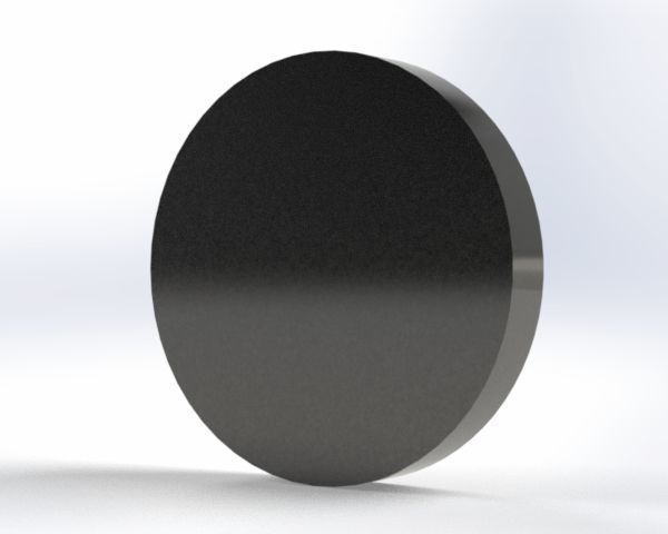 ICP 3D Part STL and IGES 3D print model 3D model 3D printable | CGTrader