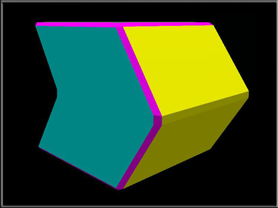 3D model Bevel Arrow VR / AR / low-poly | CGTrader