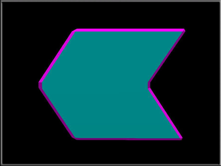 3D model Bevel Arrow VR / AR / low-poly | CGTrader