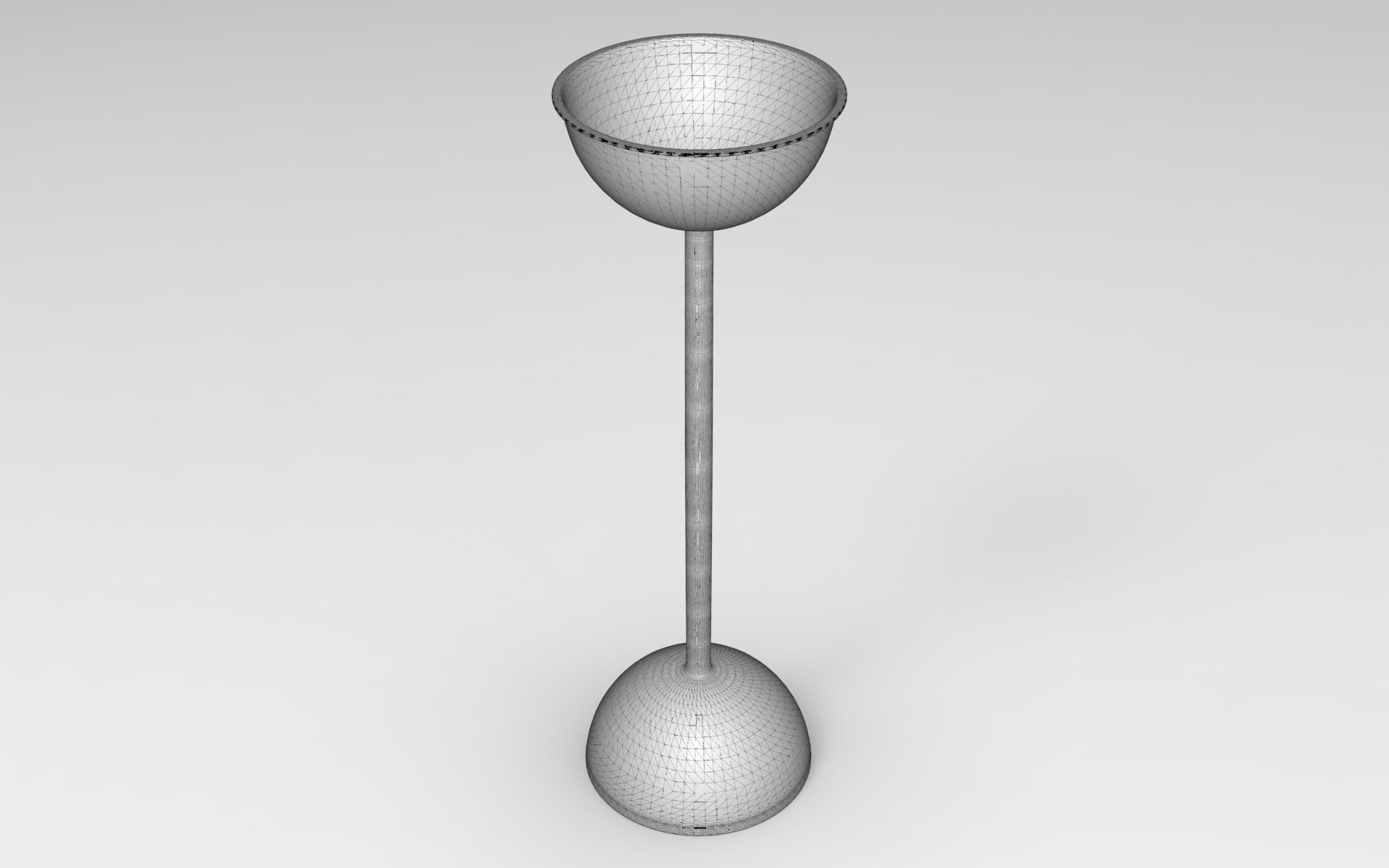 3D model Pop Plant Pot VR / AR / low-poly | CGTrader