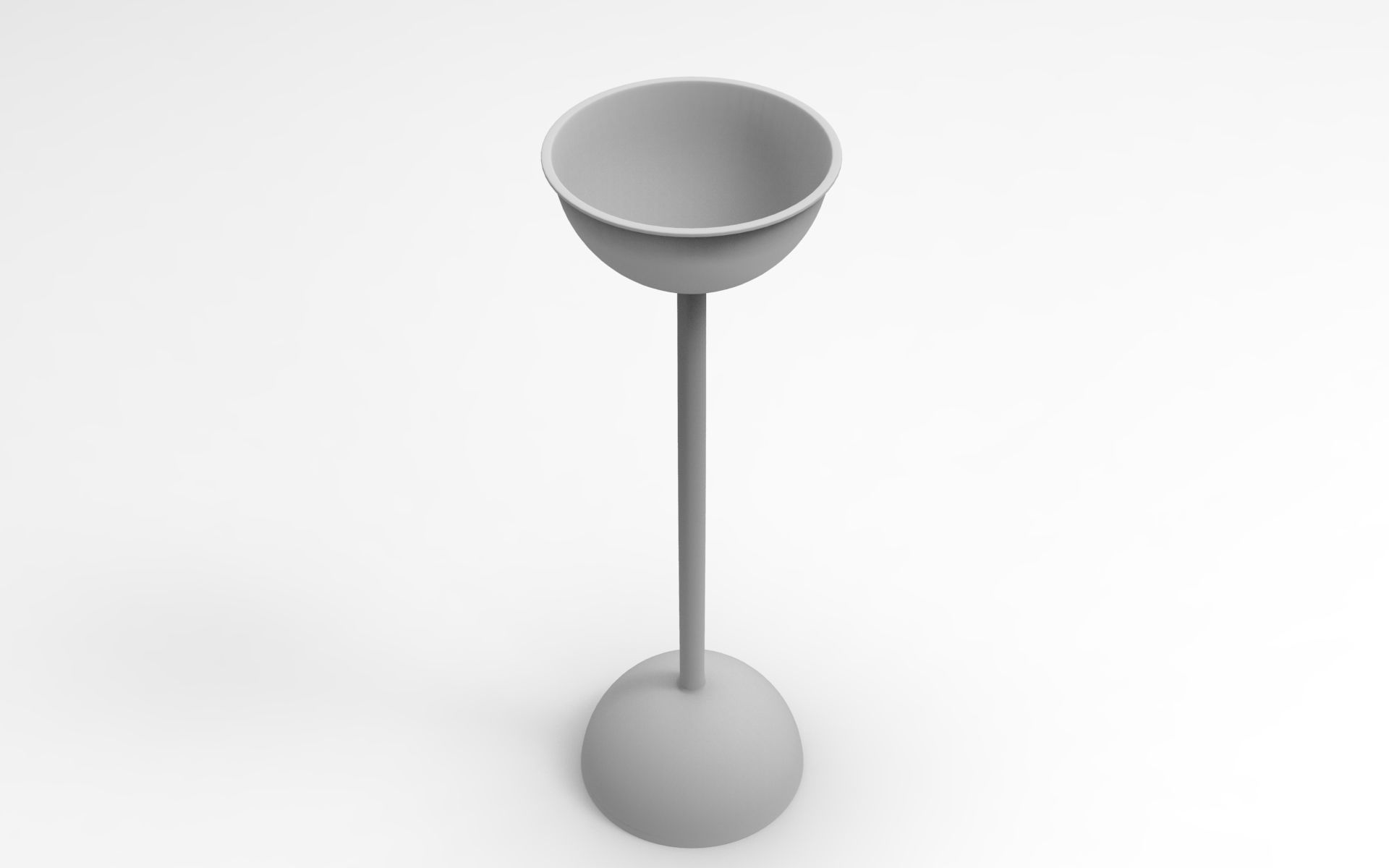 3D model Pop Plant Pot VR / AR / low-poly | CGTrader